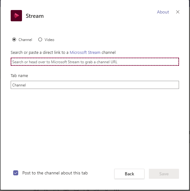 Stream for online video management | Hendrix College