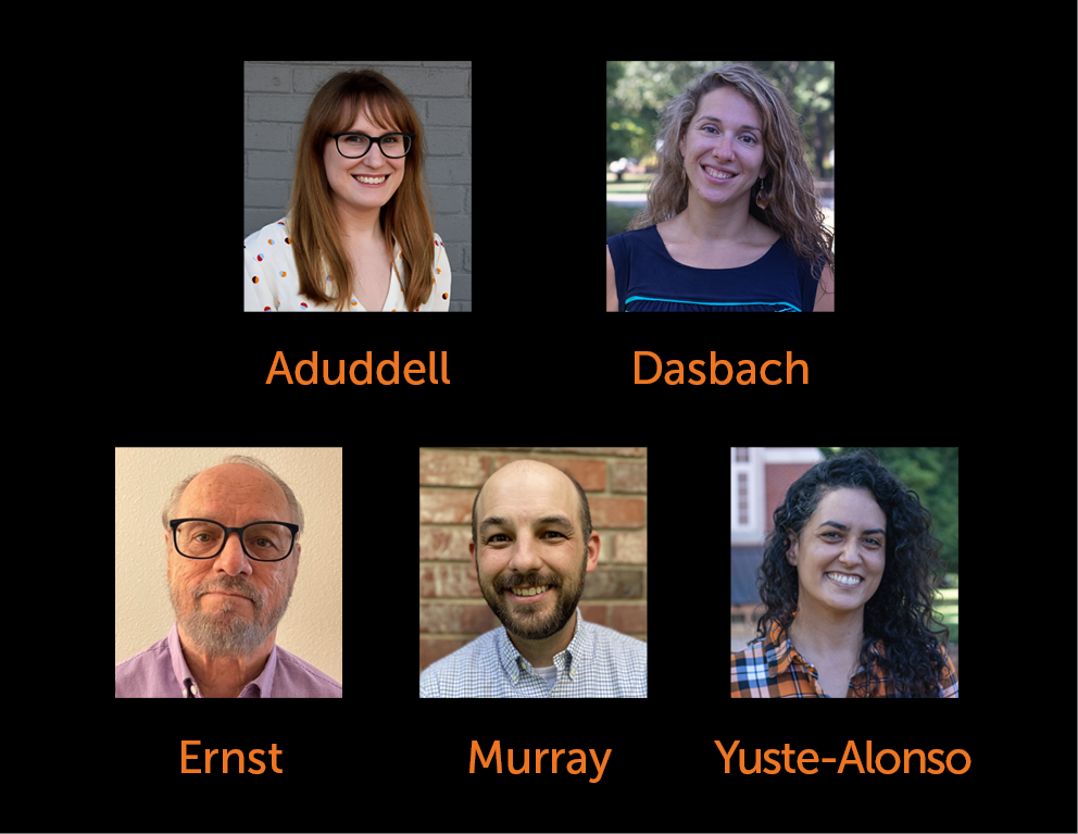 Hendrix Welcomes New Faculty for 2021-22 | Hendrix College