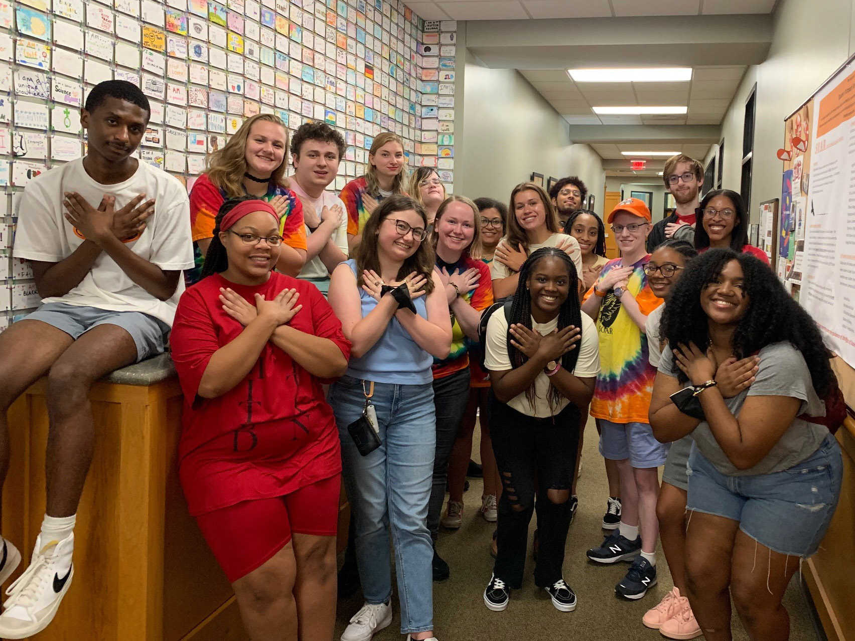 Hendrix SOAR Team Training Readies Participants for 2022-23 Year ...