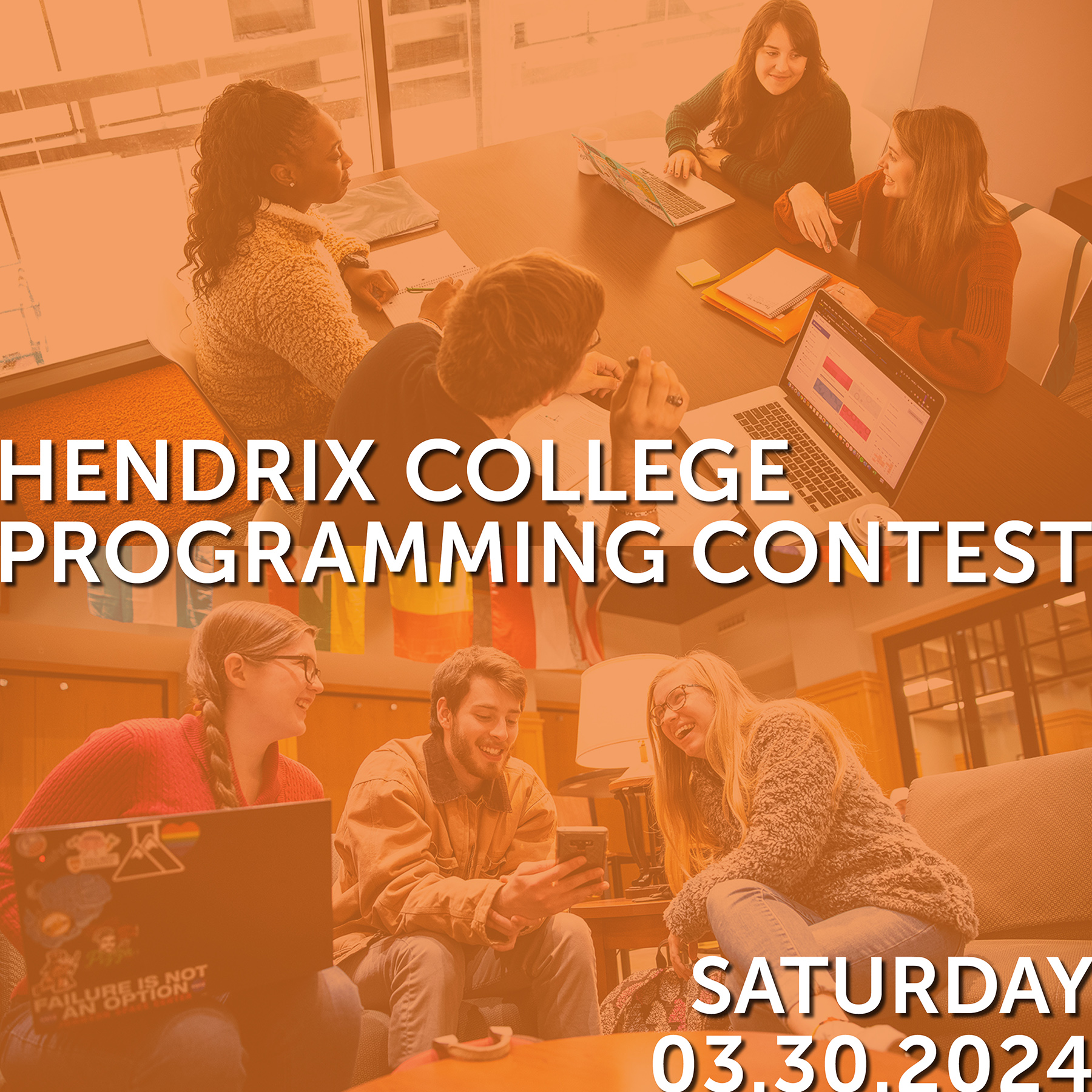 Hendrix College Programming Contest Open to High School and Collegiate ...