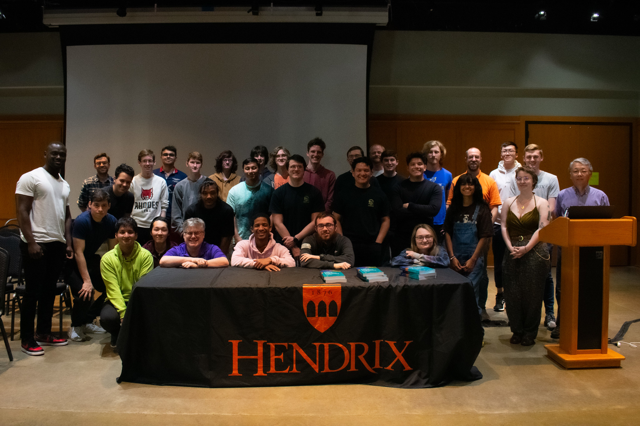 Hendrix Hosts Inaugural Programming Contest | Hendrix College