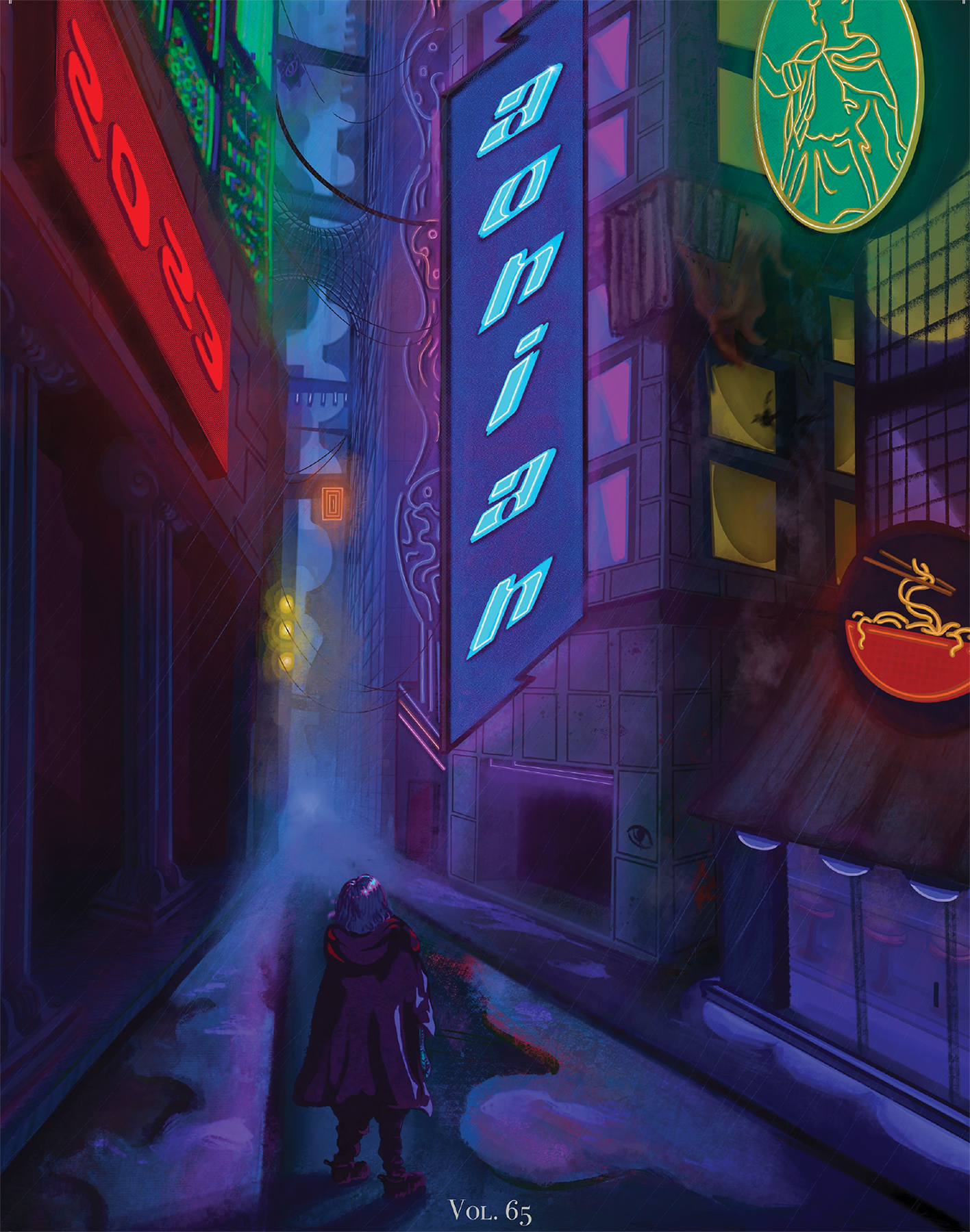 Hendrix Students Bring Home Four Awards from Southern Literary Festival ...