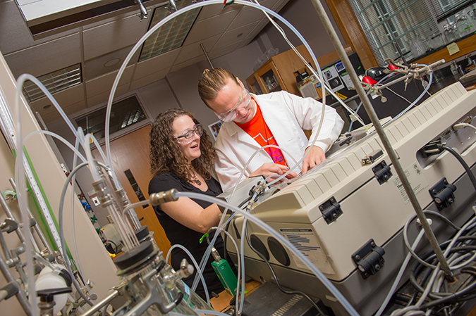 Hendrix Earns High Marks for STEM Doctoral Completion | Hendrix College