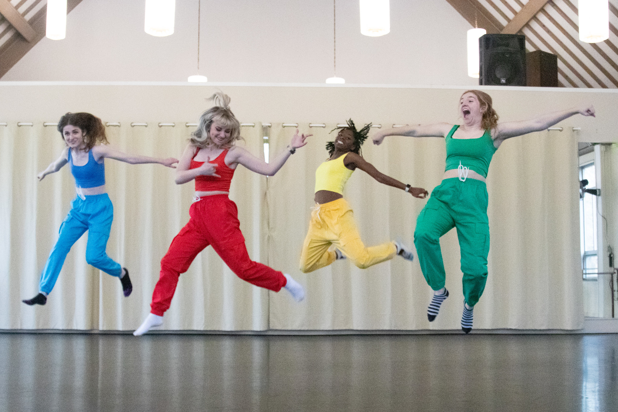 Hendrix College Dance Ensemble to Present Spring Concert | Hendrix College