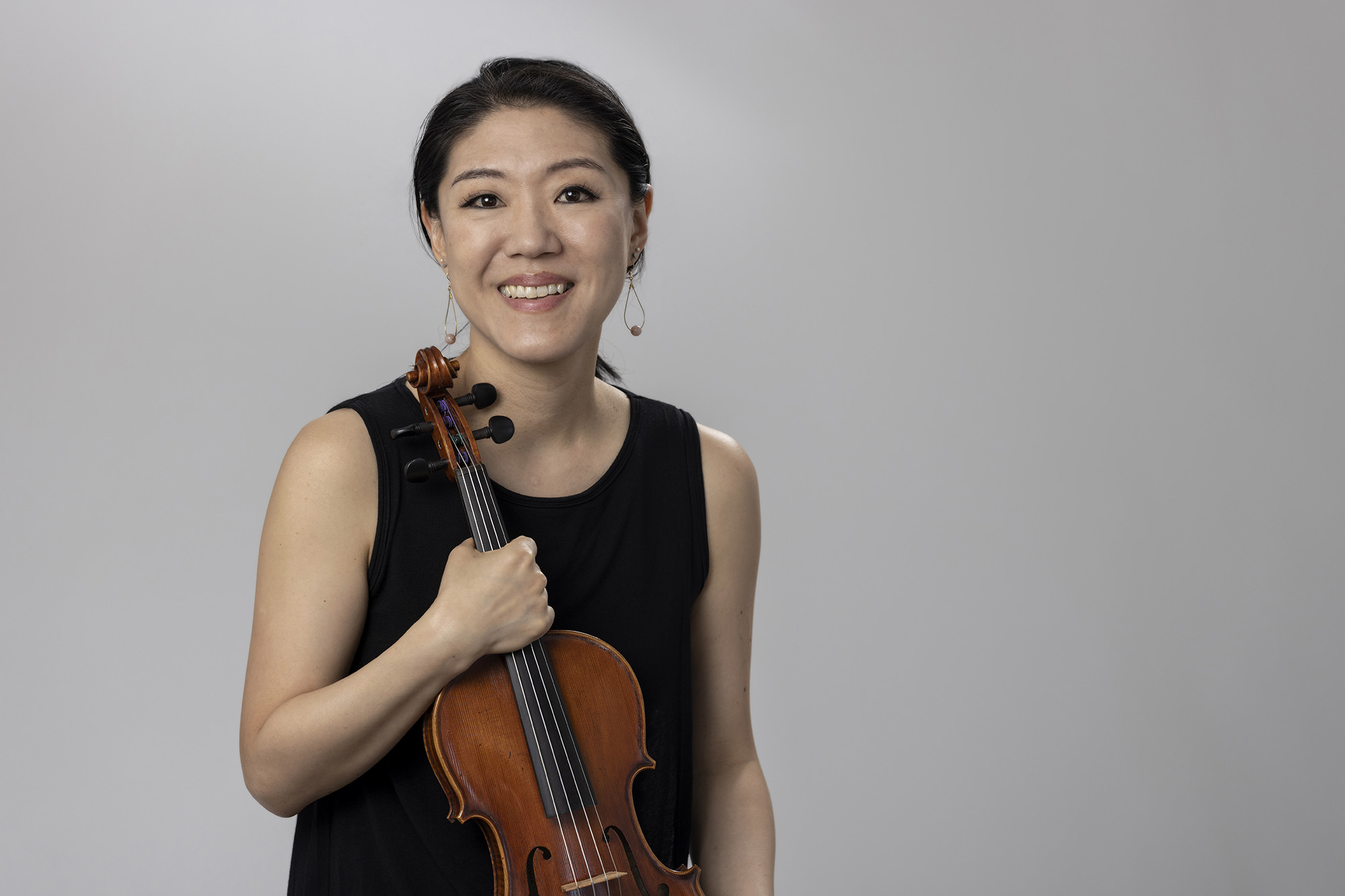 Violinist Er-Gene Kahng to Perform at Hendrix College February 5 ...