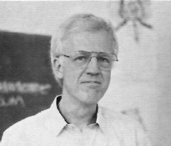 Retired Professor of Art Bill Hawes, 1930-2023 | Hendrix College