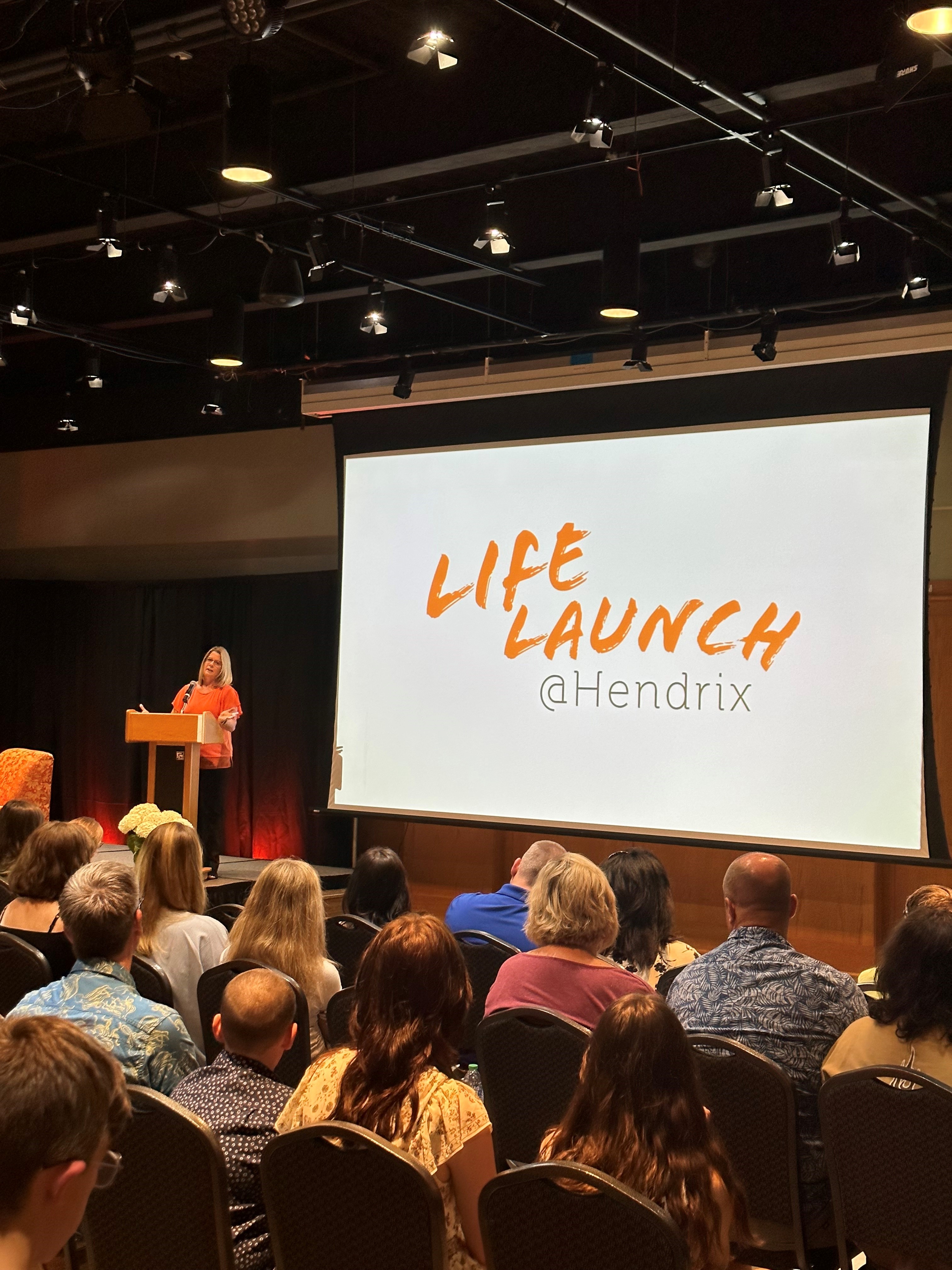Students Arrive for Life Launch 2023 at Hendrix | Hendrix College