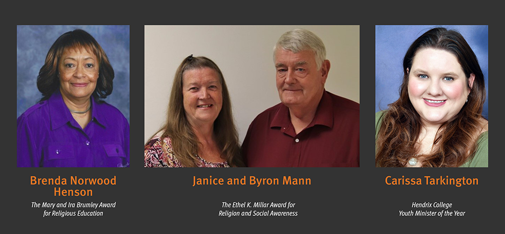 Four to Receive Steel-Hendrix Awards; Rawle to Deliver Willson Lecture ...