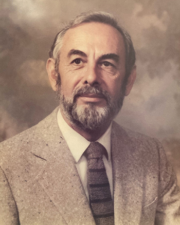 An Acorn for Professor Clark | Hendrix College