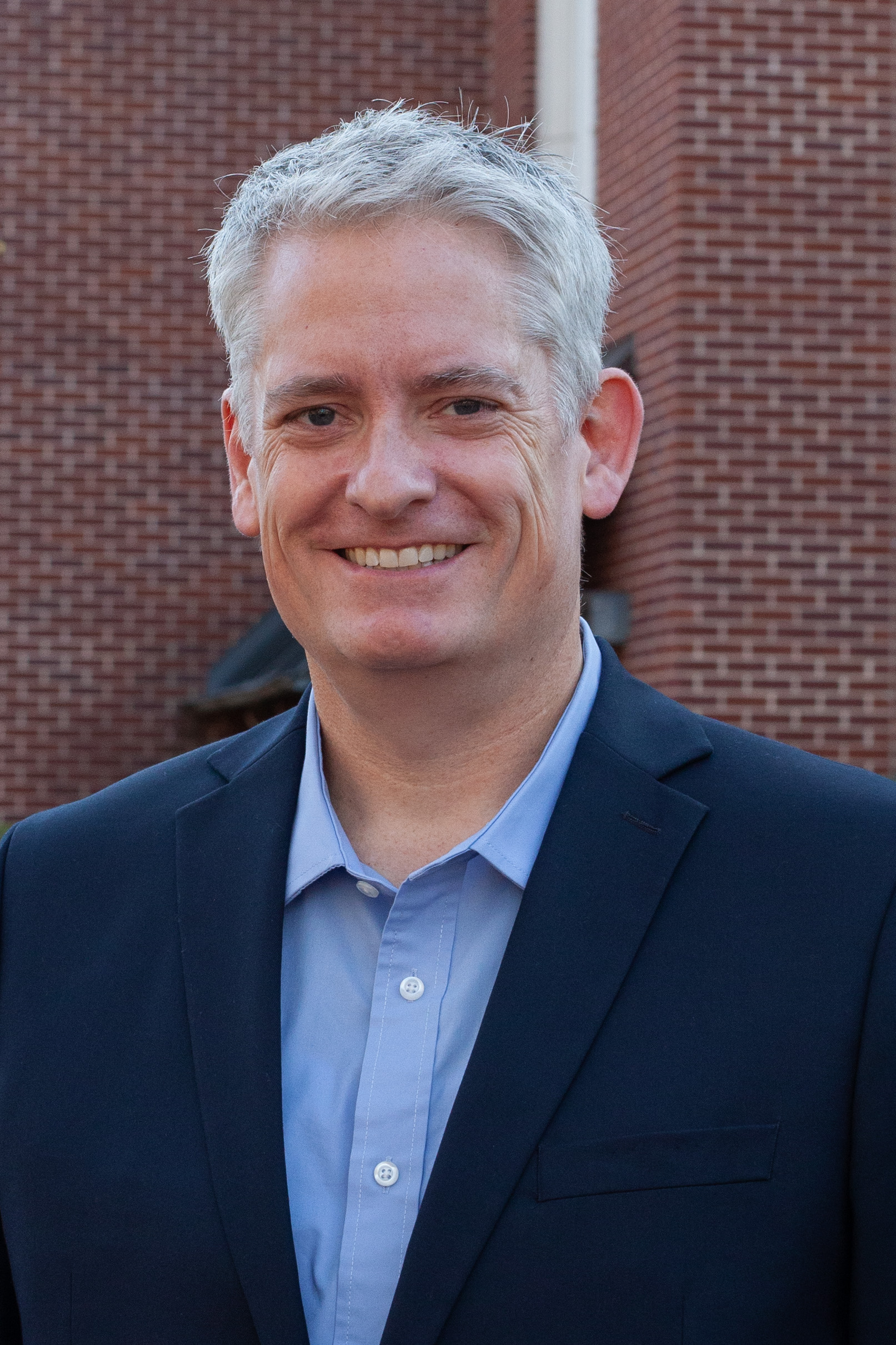 Dr. Todd Tinsley Named Associate Provost for Academic Affairs | Hendrix ...