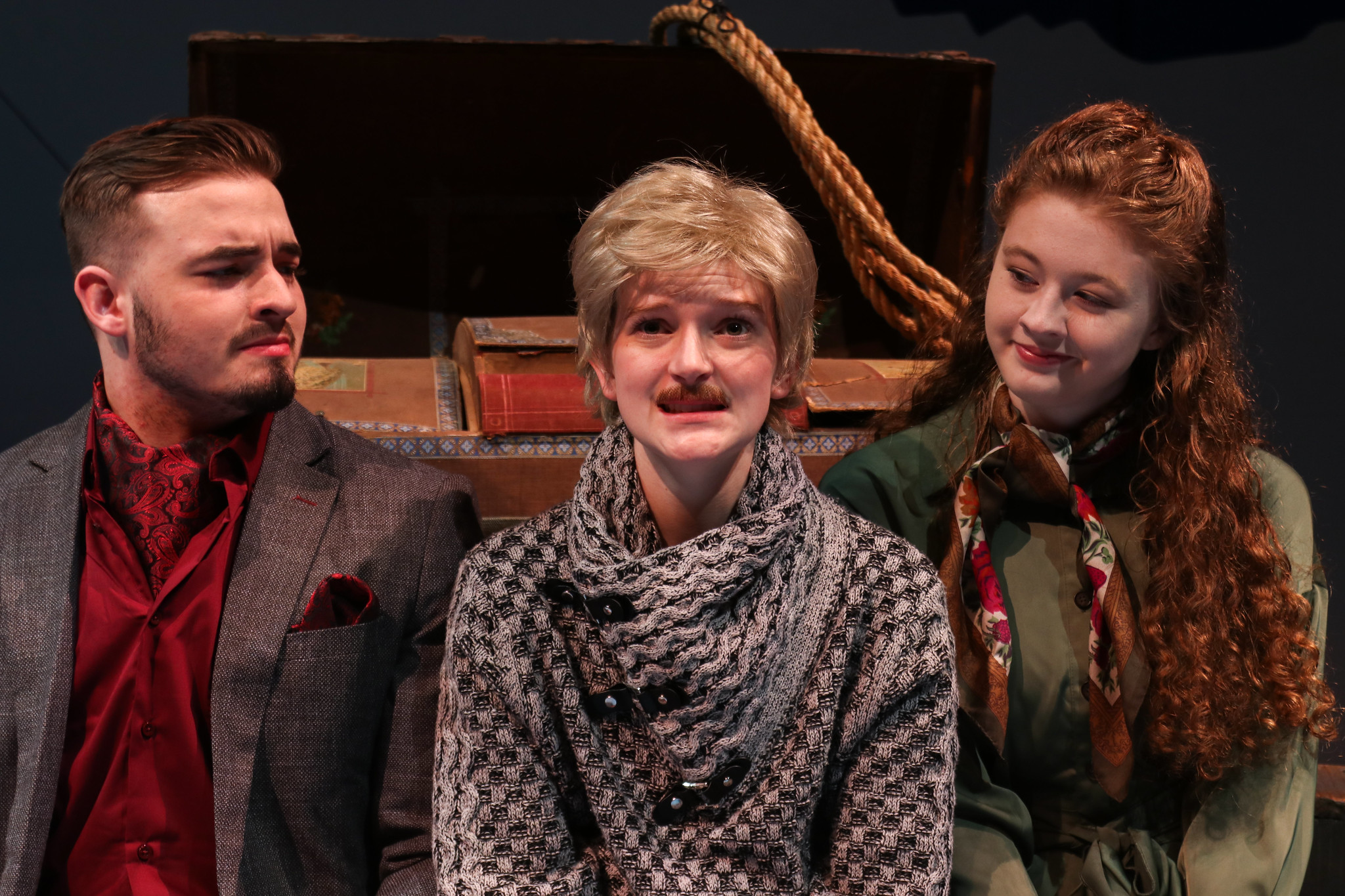 Hendrix Players Present ‘Twelfth Night’ March 6-9 | Hendrix College