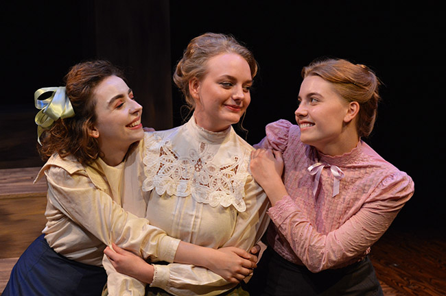 Hendrix Players to Present ‘Unity (1918)’ | Hendrix College